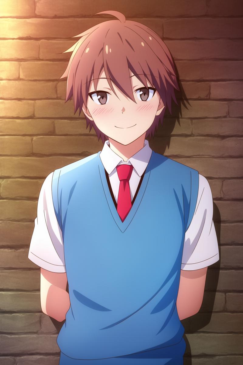 Sorata Kanda | Civitai