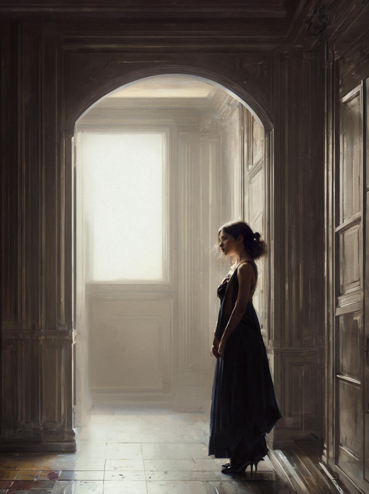 Alberto Mielgo / Оil paints & Abstraction / Style - v2.0 | Stable Diffusion LoRA | Civitai