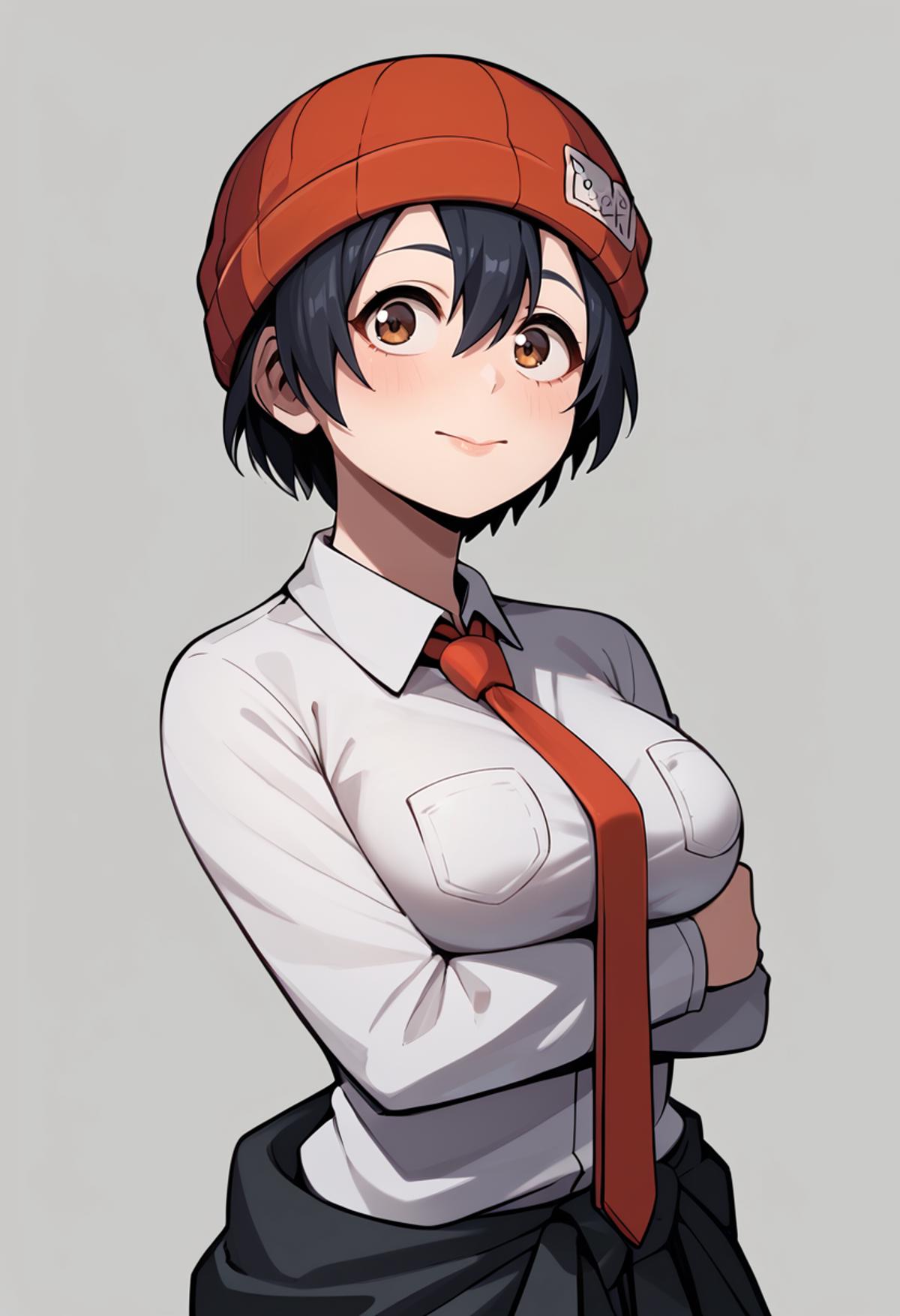 Fukko (Undead Unluck) - v1.0 | Stable Diffusion LoRA | Civitai