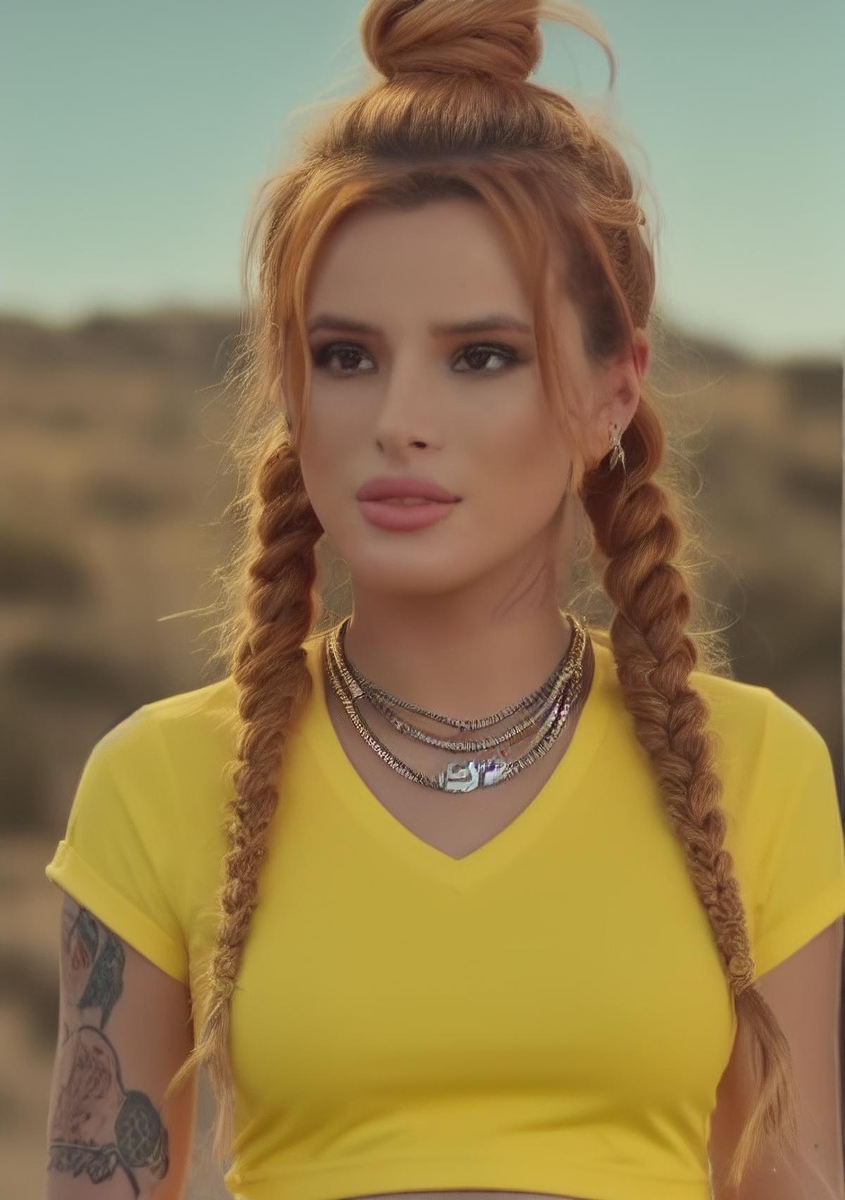 Bella Thorne - Bella Thorne | Stable Diffusion LoRA | Civitai