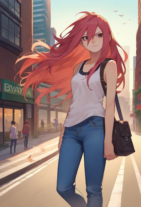 Tayuya (Naruto) - v1.0 | Stable Diffusion LoRA | Civitai