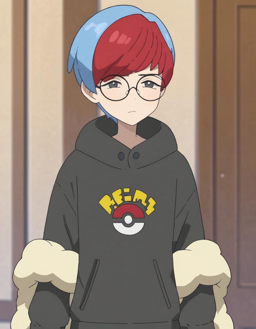 Penny Anime Version - v1.0 Showcase | Civitai