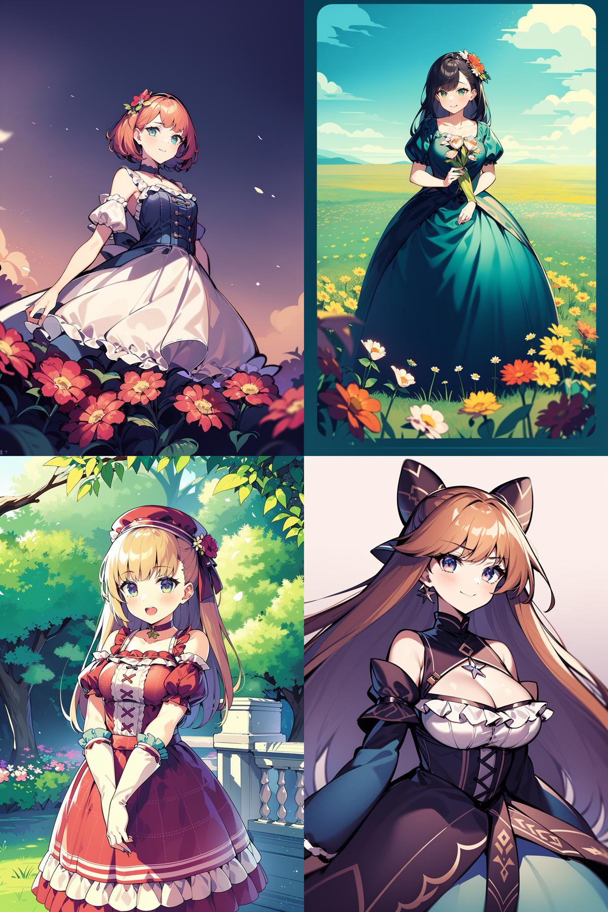 Tokiame - Artist Style - v1.0 | Stable Diffusion LoRA | Civitai