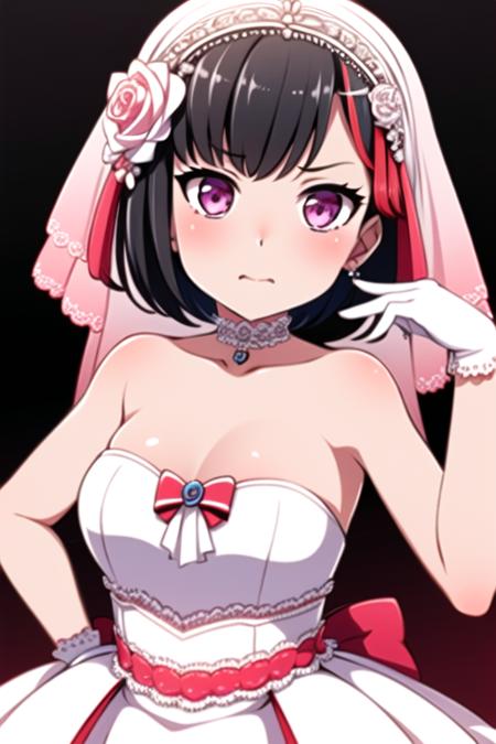 Mitake Ran (BanG Dream!) - v1.0 | Stable Diffusion LoRA | Civitai