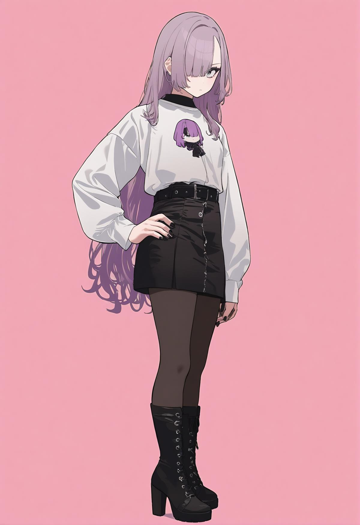 [XL style]Luvluvvox - animagine-xl-3.1 | Stable Diffusion LyCORIS | Civitai