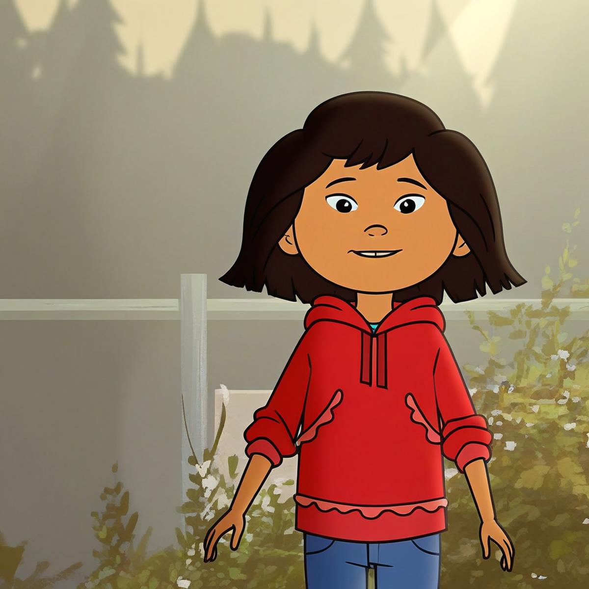 Molly Mabray (Molly of Denali) - V1 Showcase | Civitai