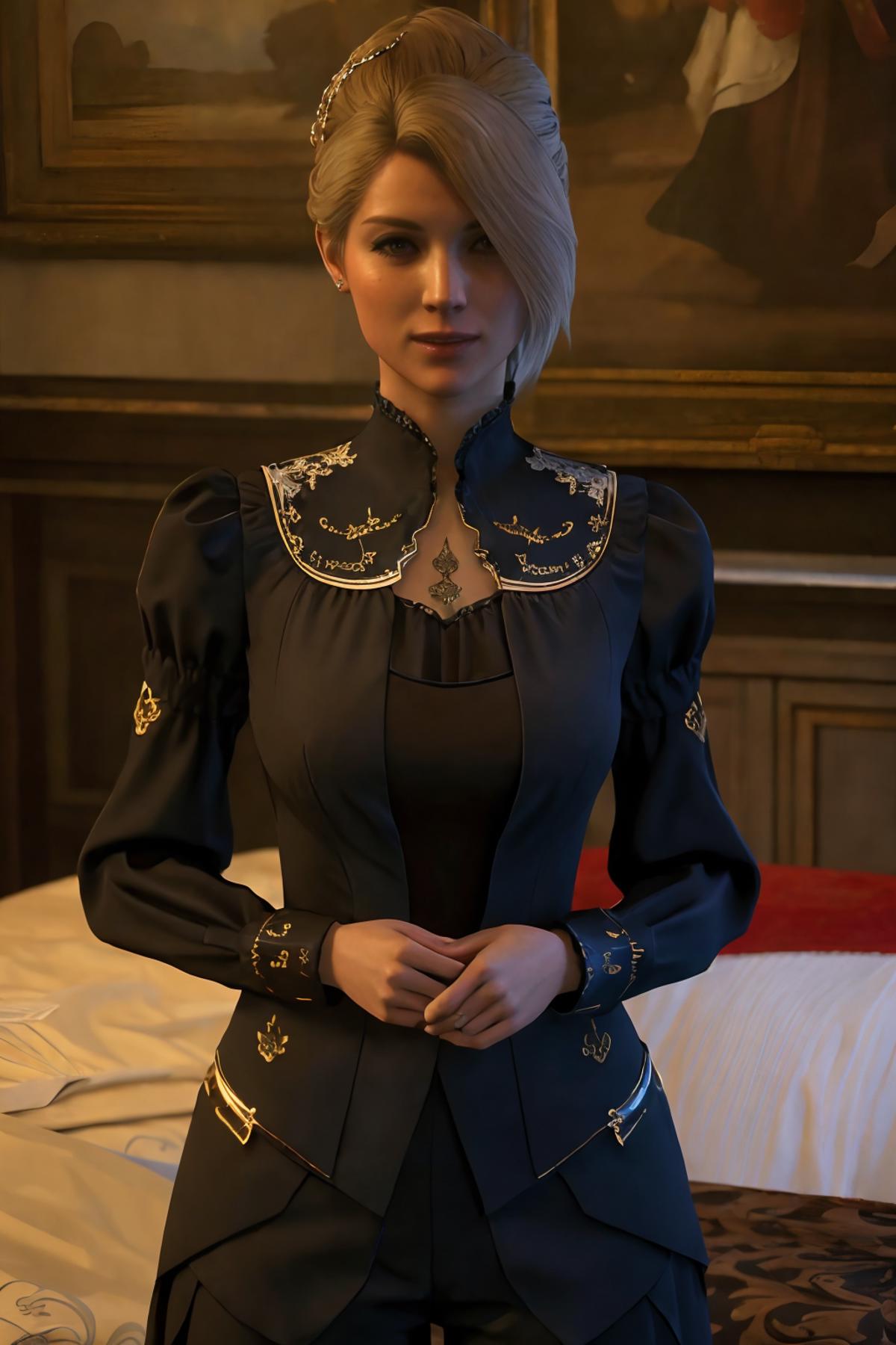 Anabella Rosfield - Final Fantasy XVI - v1.0 | Stable Diffusion LoRA ...