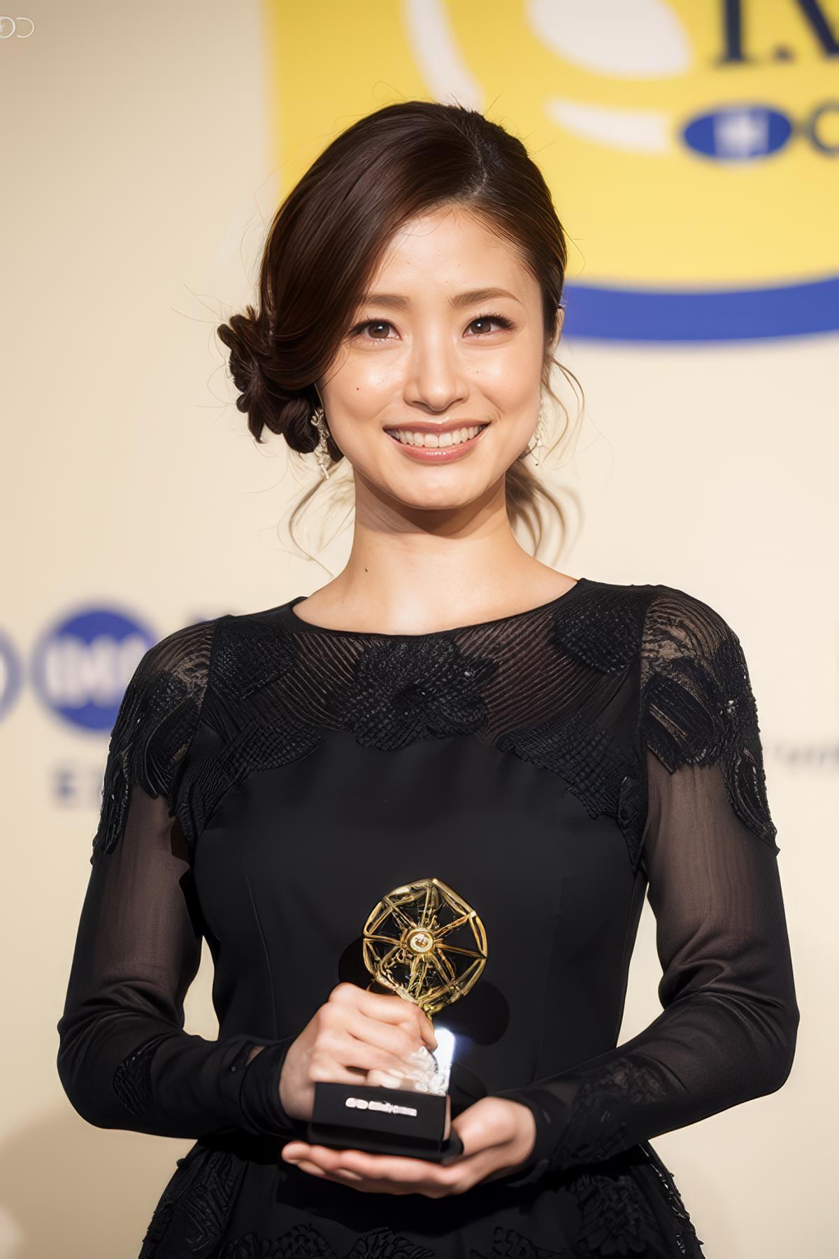 Aya Ueto - v1.0 | Stable Diffusion LoRA | Civitai