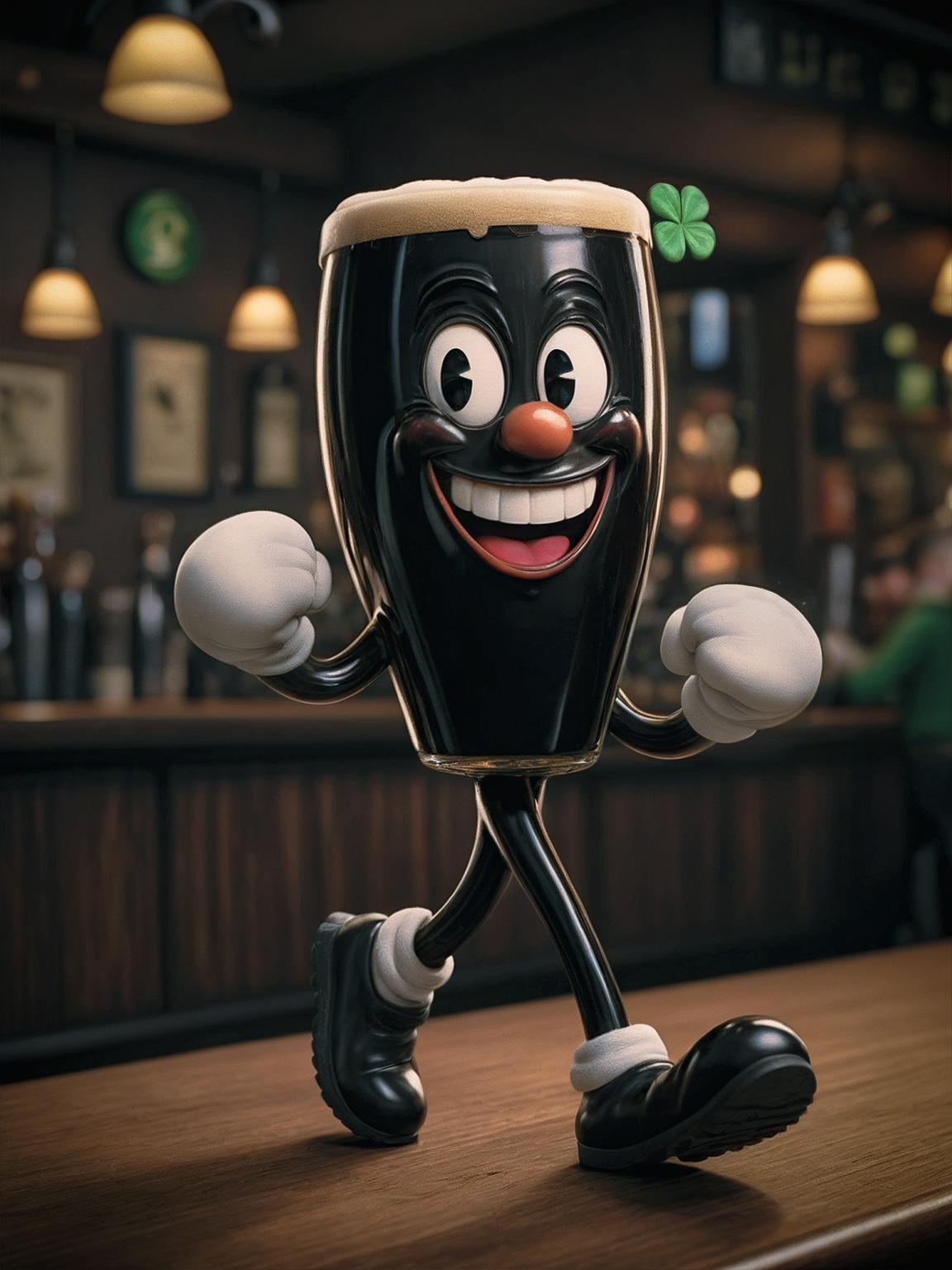 Wizards Vintage Rubber Hose Animation Style - Wizard s Rubber Hose