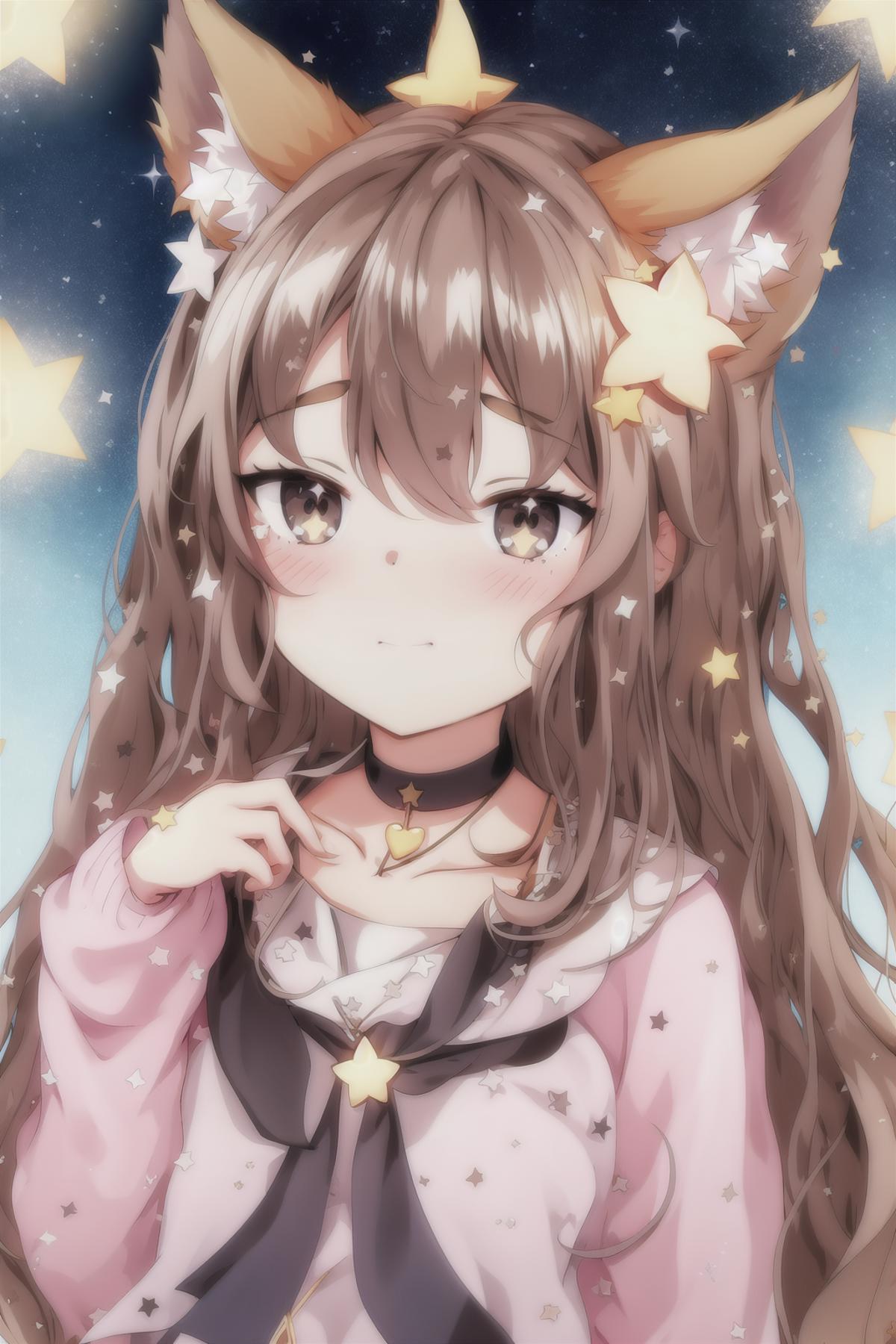 Anny (Annytf vtuber) - Annytf | Stable Diffusion LoRA | Civitai