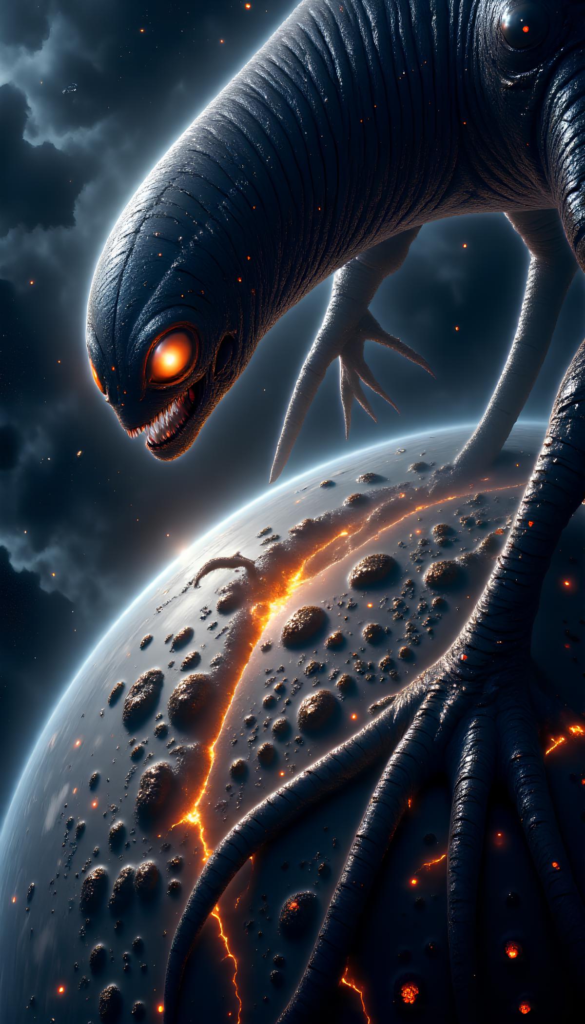 World Devourer | Civitai