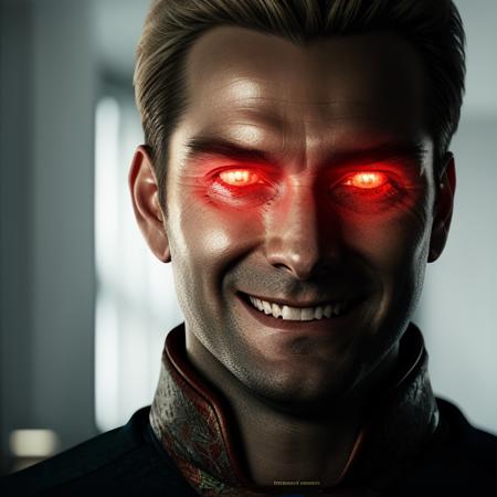 Homelander LoRA - v 1.0 | Stable Diffusion LoRA | Civitai