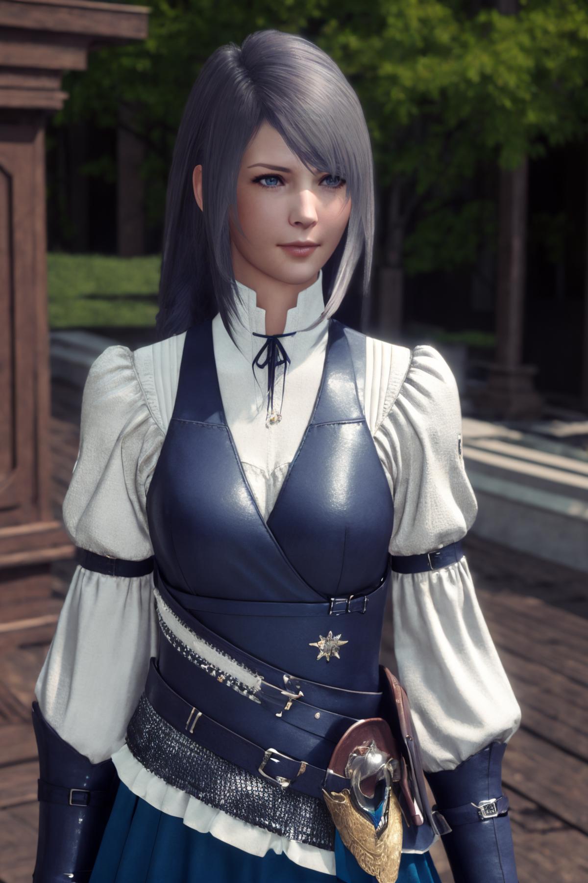Jill Warrick - Final Fantasy XVI - v2.0 | Stable Diffusion LoRA | Civitai Jill Warrick - Final Fantasy XVI - v2.0 | Stable Diffusion LoRA | Civitai