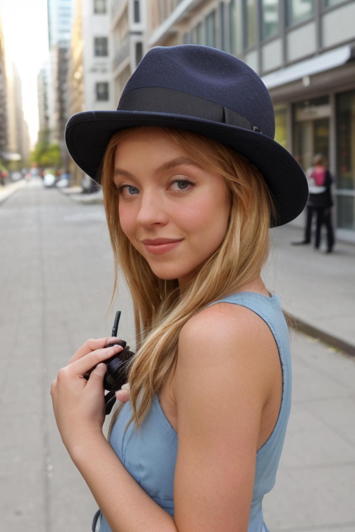 Sydney Sweeney - v1.0 | Stable Diffusion LoRA | Civitai