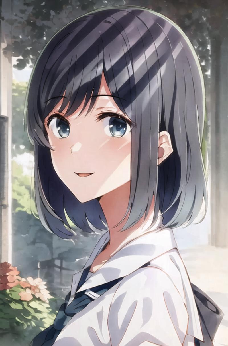 AnimeChar - Oshi Mix | Kurokawa Akane (黒川 あかね | 黑川茜 | 黑川赤音) images ...