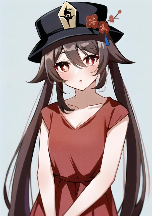 Hu Tao | Genshin Impact - v1 | Stable Diffusion LoRA | Civitai