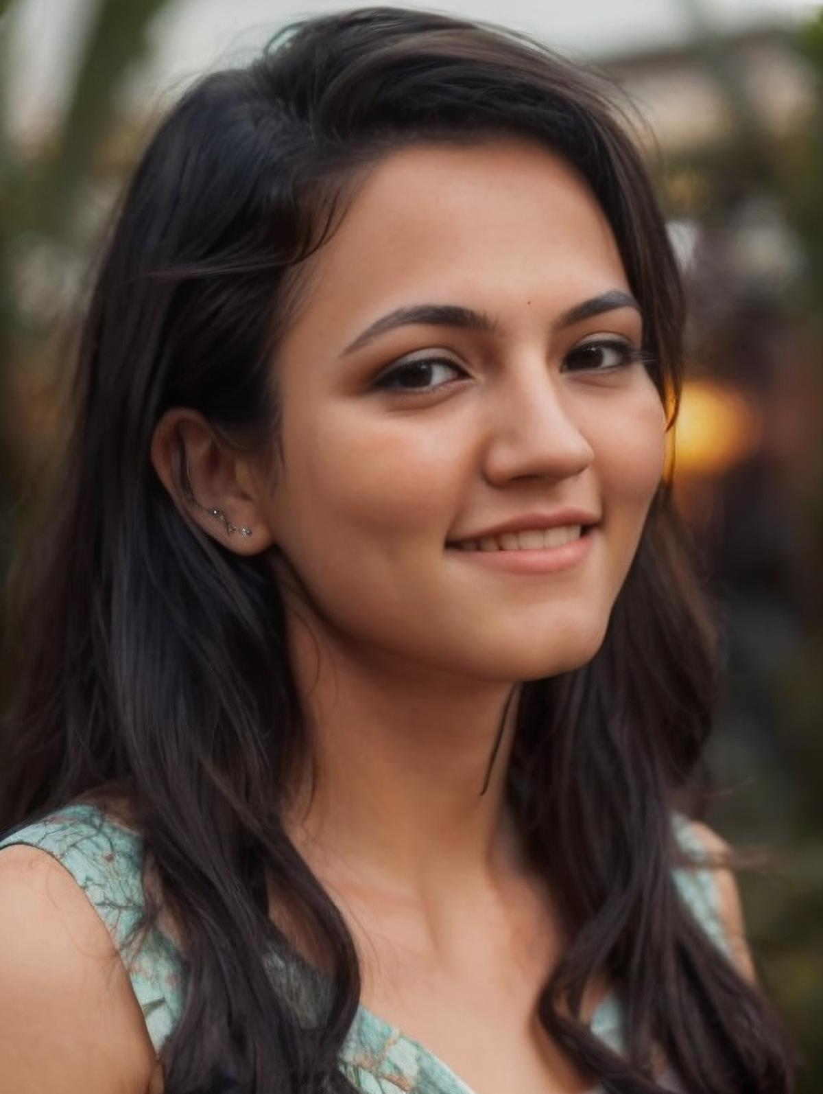 Aparna Das - Indian Actress (SD1.5) - v1.0 | Stable Diffusion LoRA | Civitai