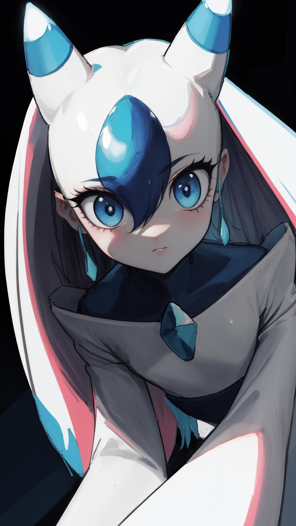 Lunaris | Palworld char / creature - v0.3 | Stable Diffusion LoRA | Civitai