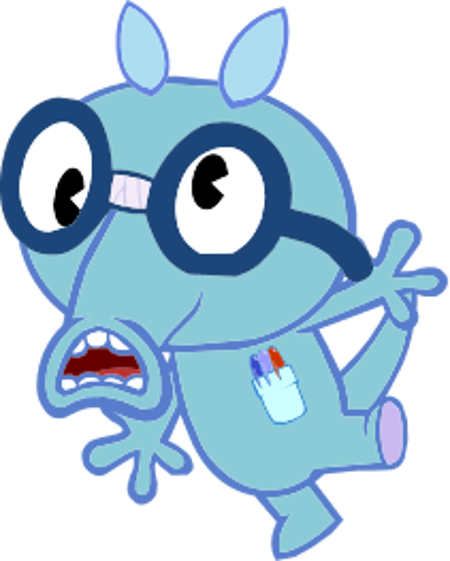 Sniffles - Happy Tree Friends - SDXL - Sniffles | Stable Diffusion XL ...