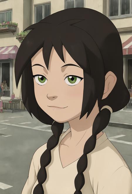 Jin - Avatar: The Last Airbender - v1.0 | Stable Diffusion LoRA | Civitai