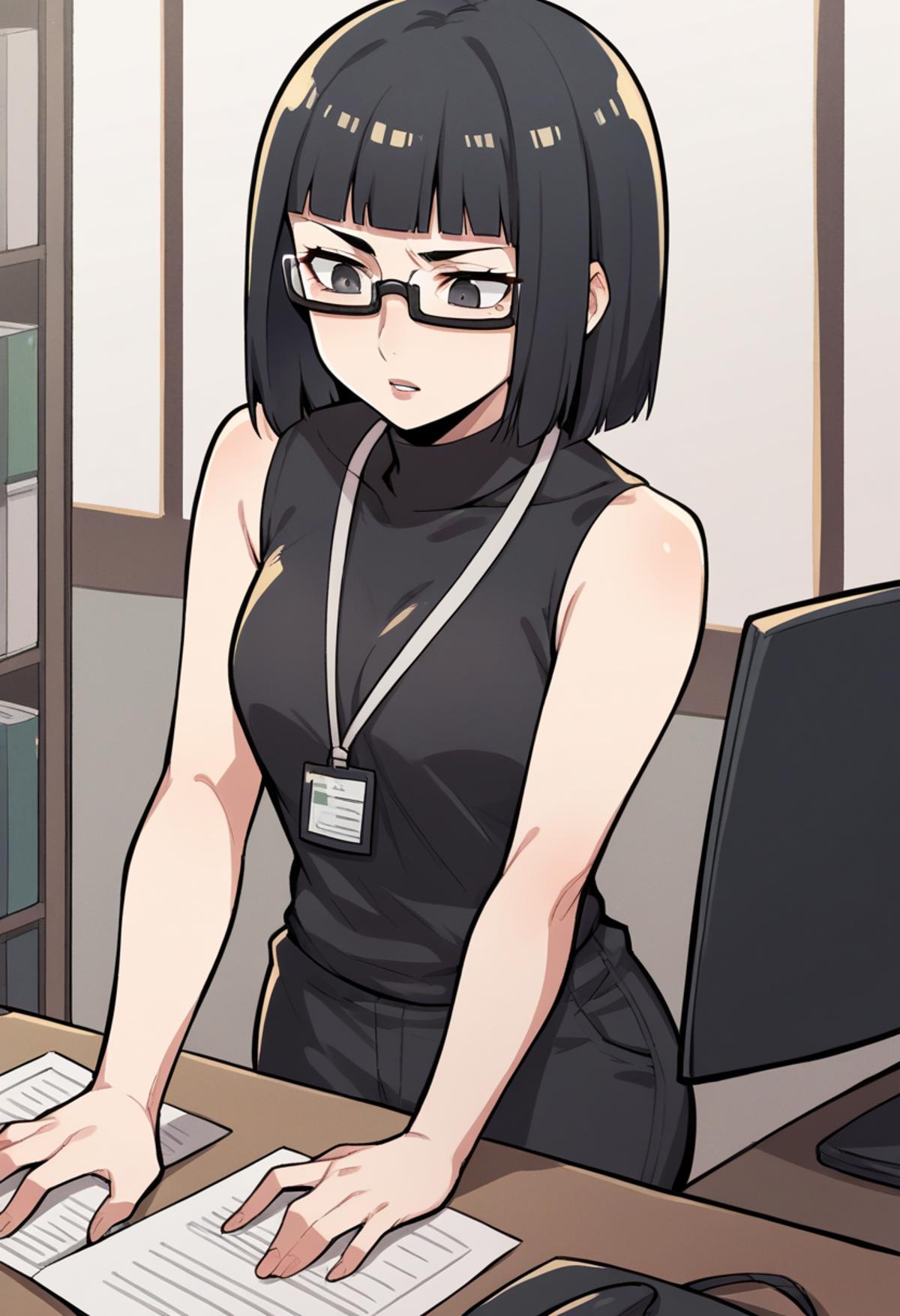 [PDXL] Wakaba Isshiki - Persona 5 (一色若葉、ルソナ5) - v1.0 | Stable Diffusion LoRA | Civitai