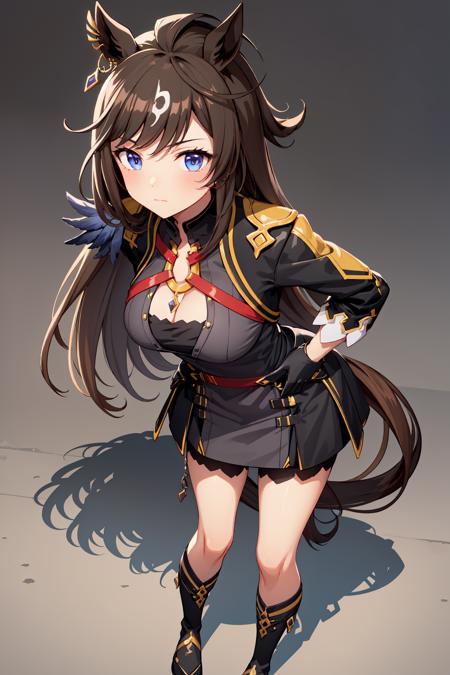 Duramente (umamusume) - v2.0 | Stable Diffusion LoRA | Civitai