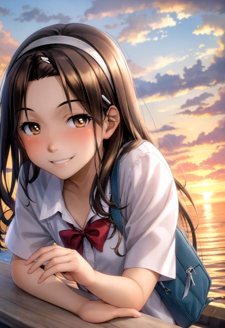 naruko hanaharu style SD1.5 - naruko hanaharu SD1.5 | Stable Diffusion ...