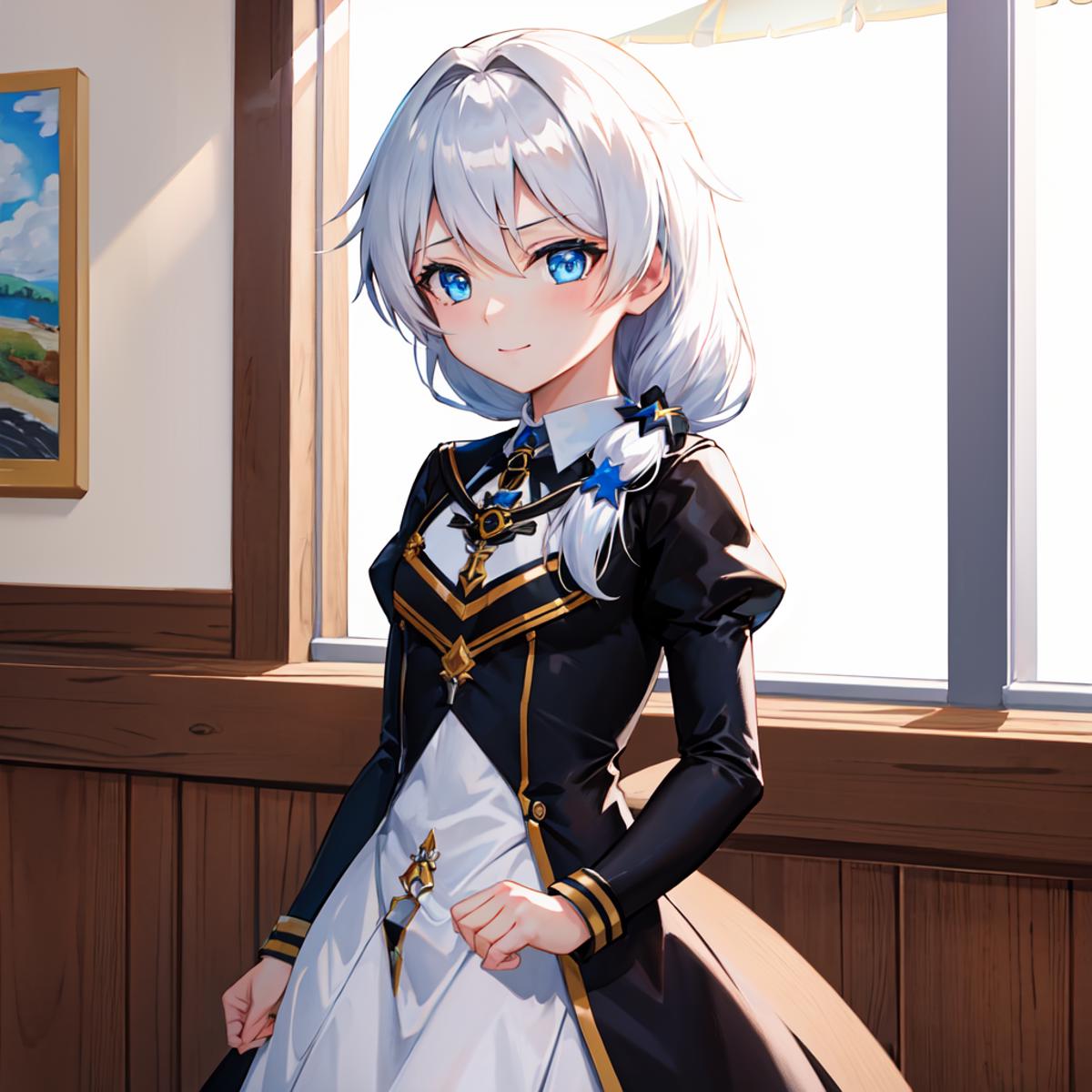 Theresa Apocalypse 德麗莎·阿波卡利斯 | Honkai Impact 3rd - valkyrie_pledge_v5 ...
