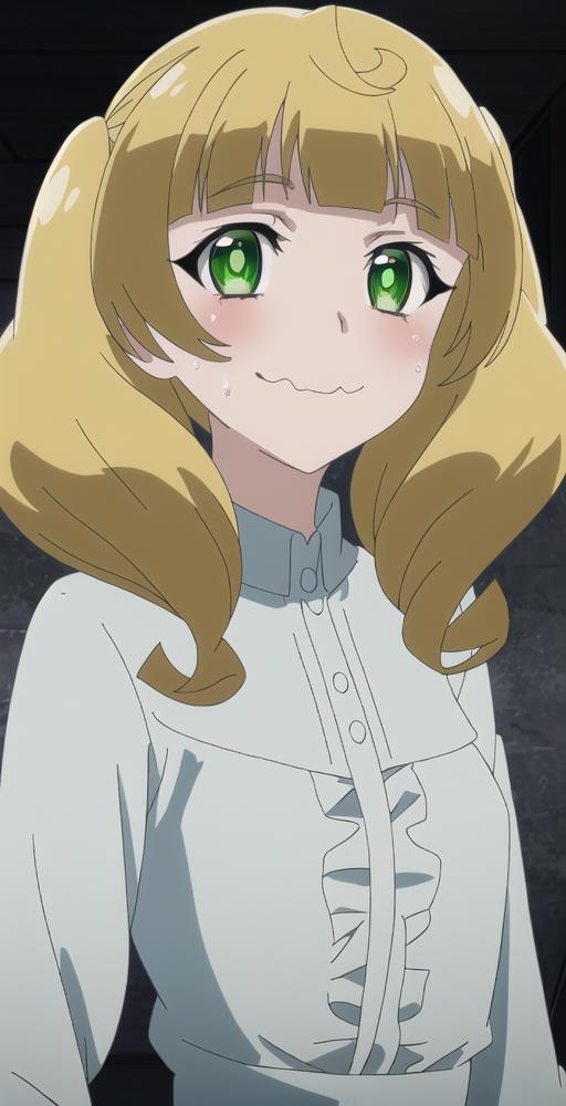 Yuzu Kichougasaki (Love Tyrant) - v1.0 | Stable Diffusion LoRA | Civitai