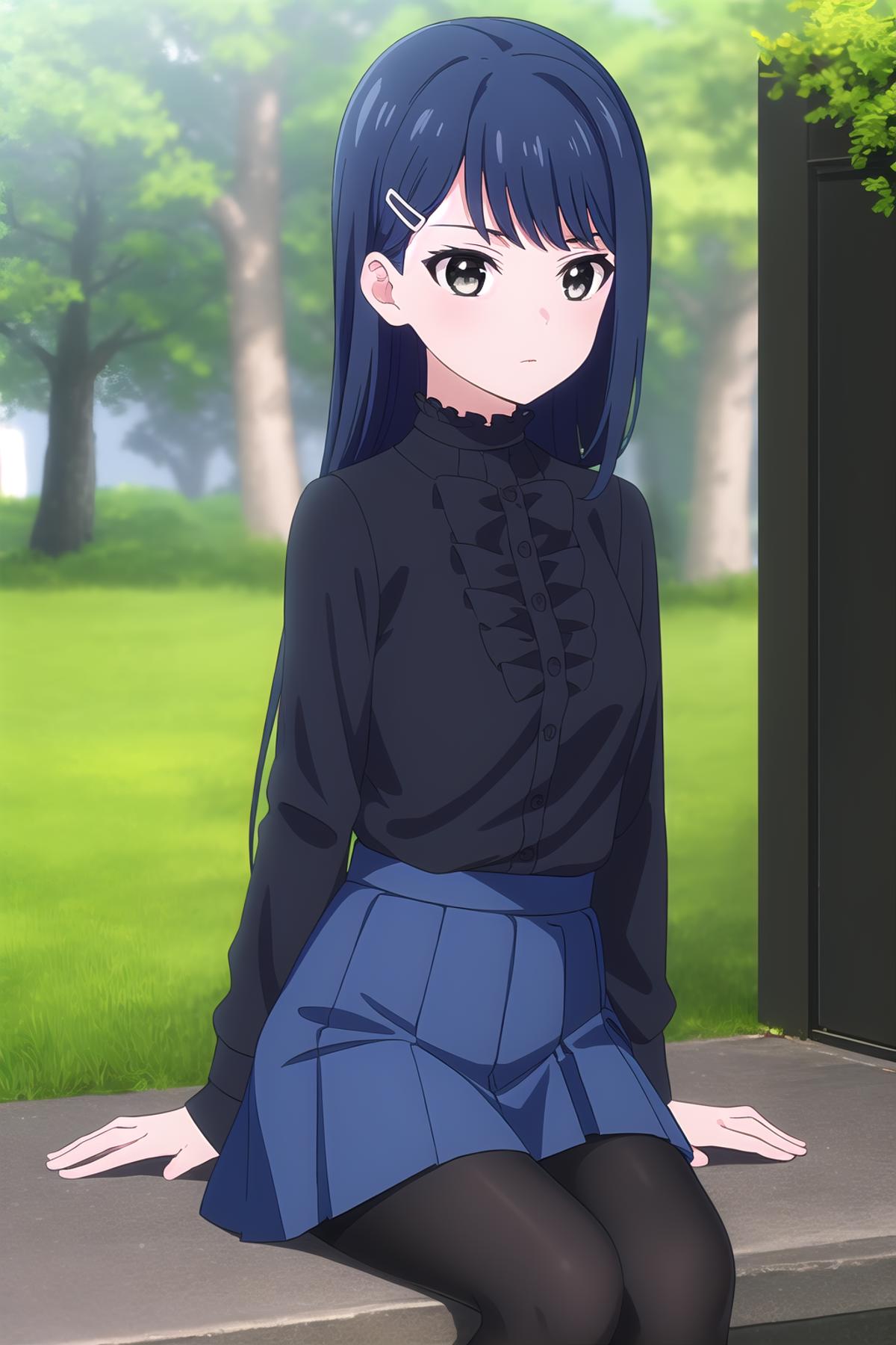 Kiyose Yuu (PuraOre! Pride of Orange) | 清瀬優 (プラオレ！～PRIDE OF ORANGE～) - v2.0 | Stable Diffusion ...