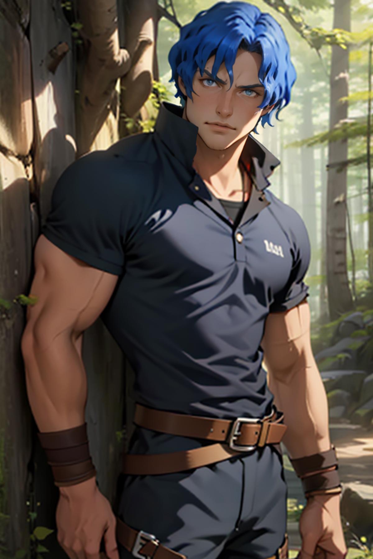 Brain Unglaus - Overlord - v1.0 | Stable Diffusion LoRA | Civitai