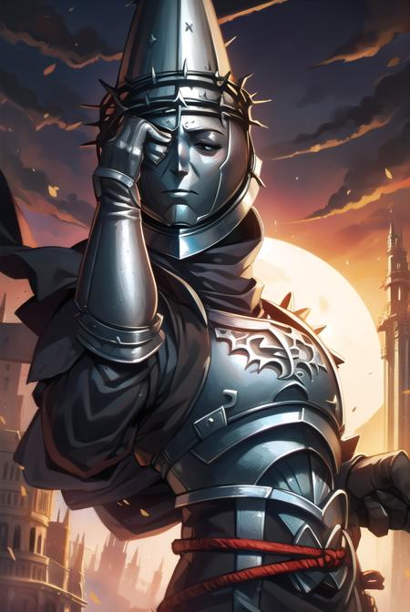 Penitent One - Blasphemous - v1.0 | Stable Diffusion LyCORIS | Civitai