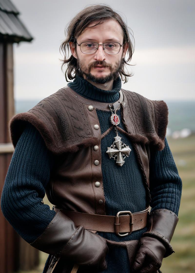 Drobyshevsky (Дробышевский) - v1.0 Showcase | Civitai