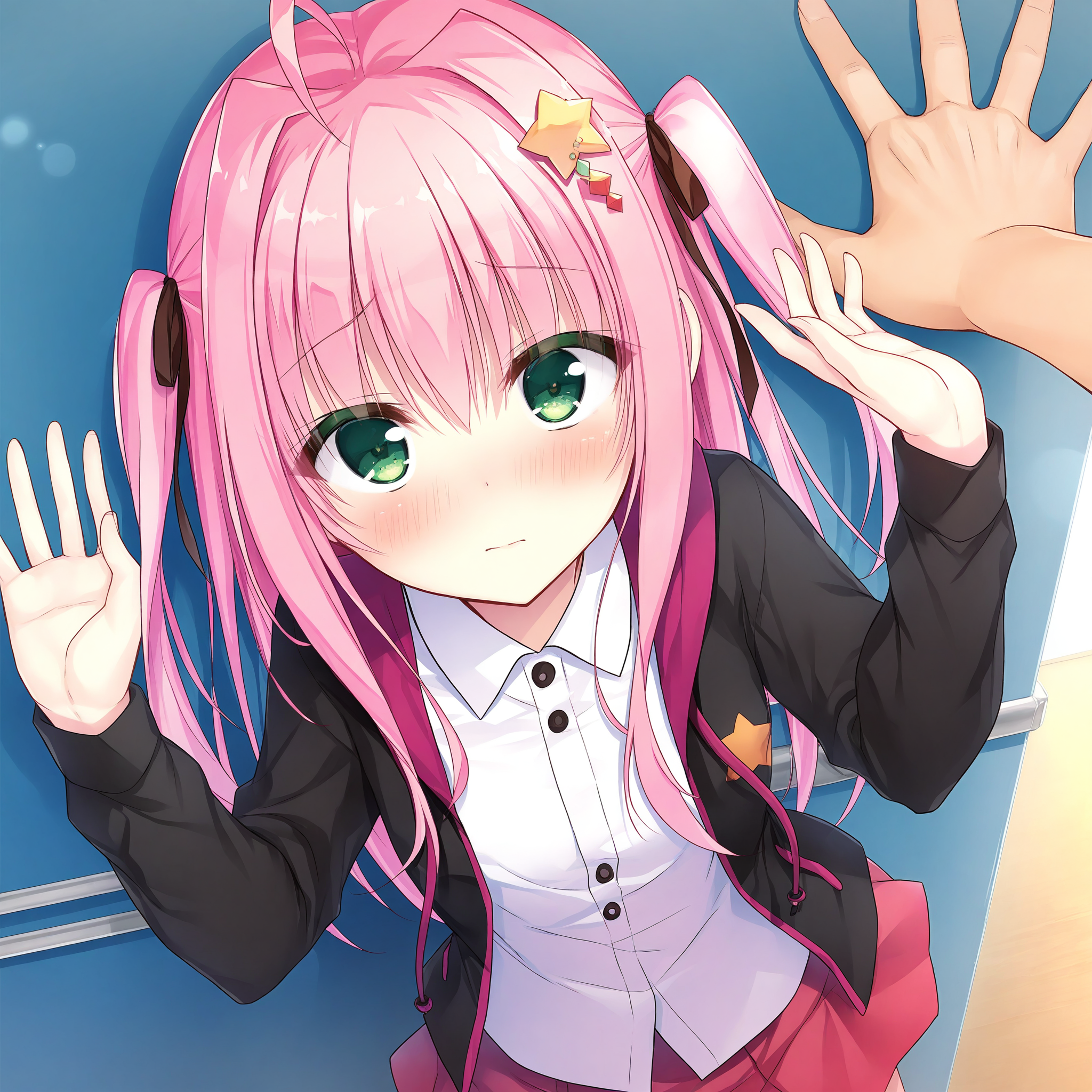 Full main pack (四女主) | Select Oblige (天选庶民的真命之选) | NoobAI x illu - v1.0 ...