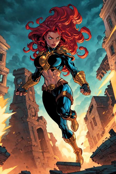 Joe madureira art store