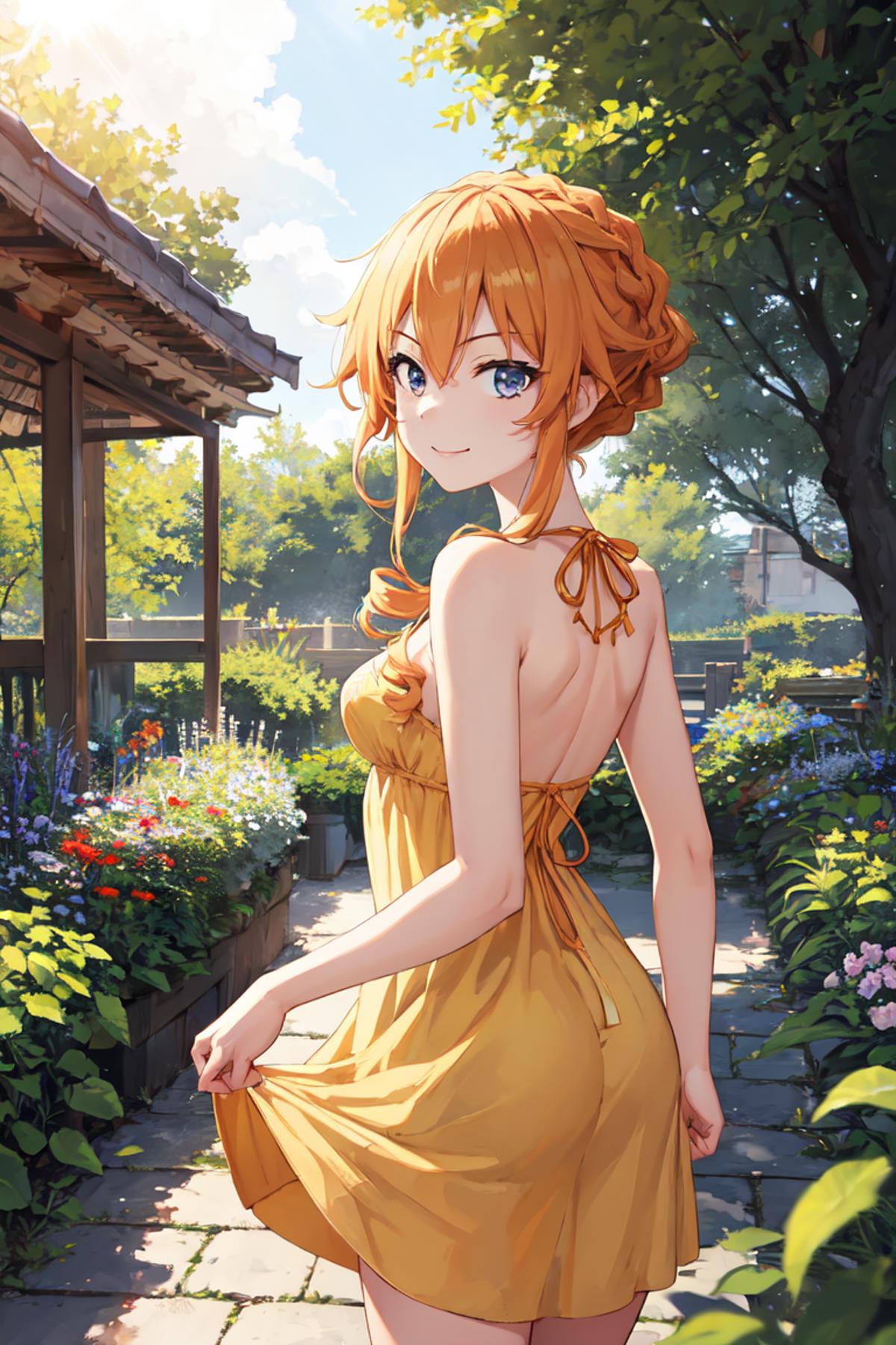 Kaguya Yamai | Date A Live - v1.0 | Stable Diffusion LoRA | Civitai