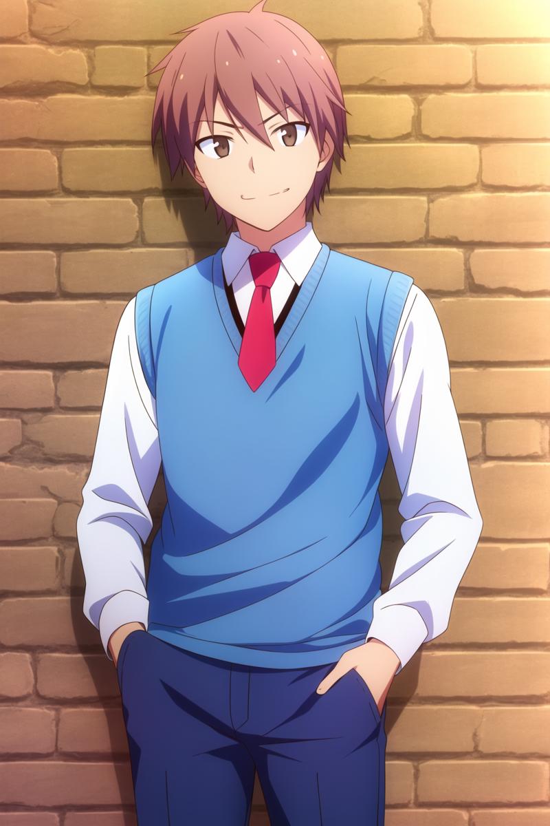 Sorata Kanda | Civitai