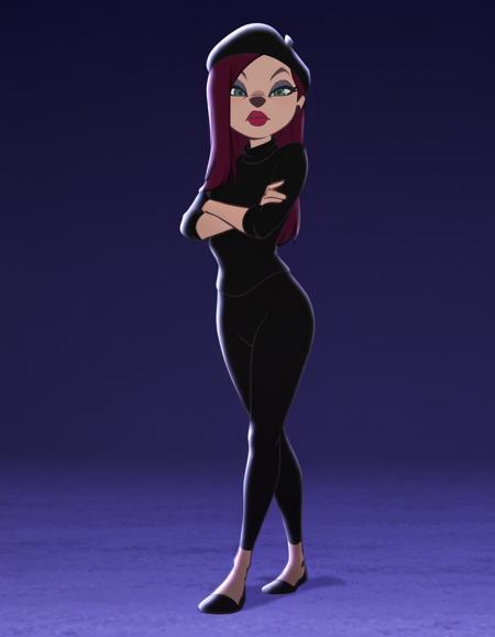 Beret Girl an Extremely Goofy movie Pony Illustrious Illustrious Illustrious LoRA Civitai