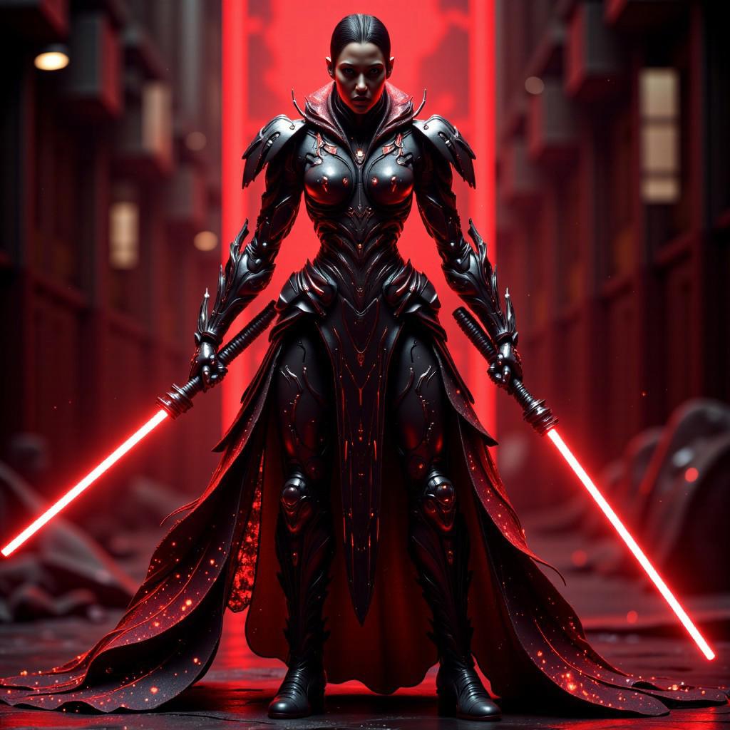 Sith in Heavy Armor 02 | Civitai