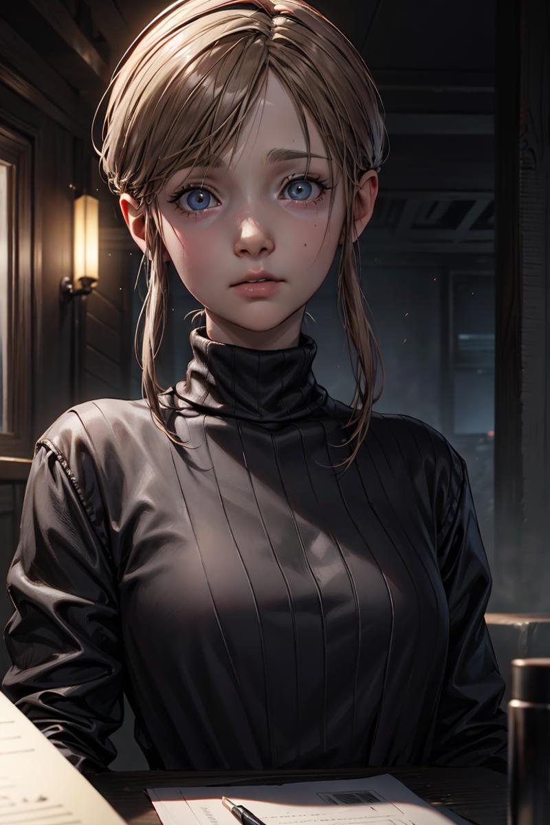 Sherry Birkin - Resident Evil 2 Remake - v1.0