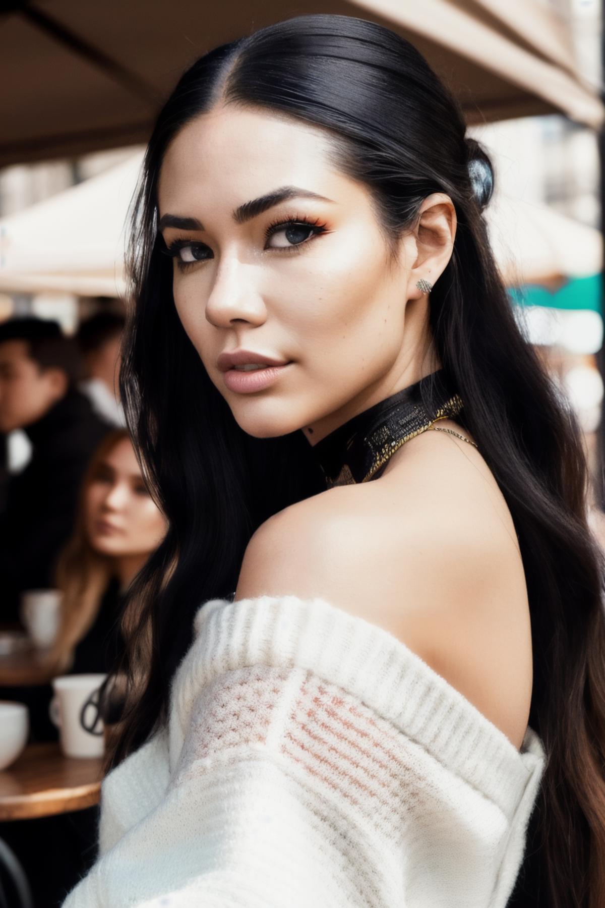 Madeline Mix - v1.0 | Stable Diffusion Embedding | Civitai