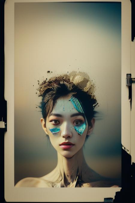 DestroyedPortrait - DestroyedPortrait_200 | Stable Diffusion LoRA | Civitai