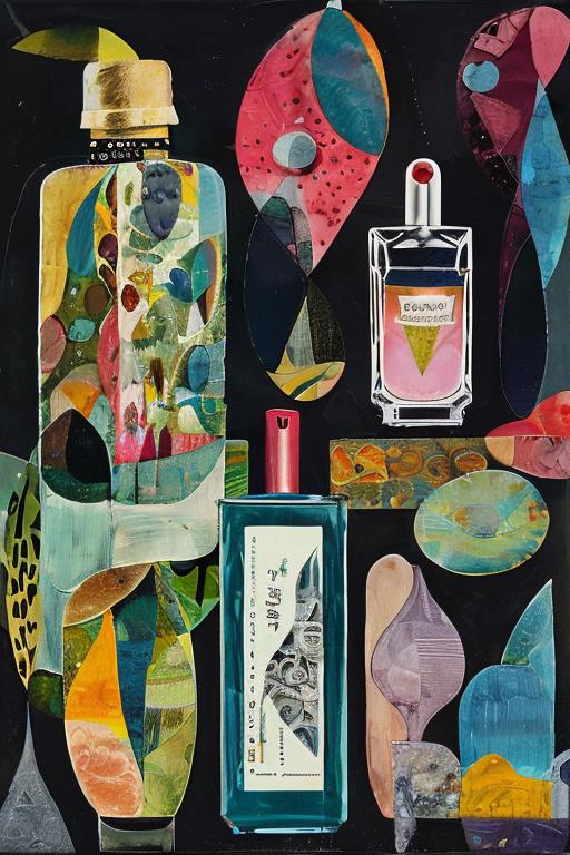 style of Eileen Agar 441 - v1.0 | Stable Diffusion LoRA | Civitai