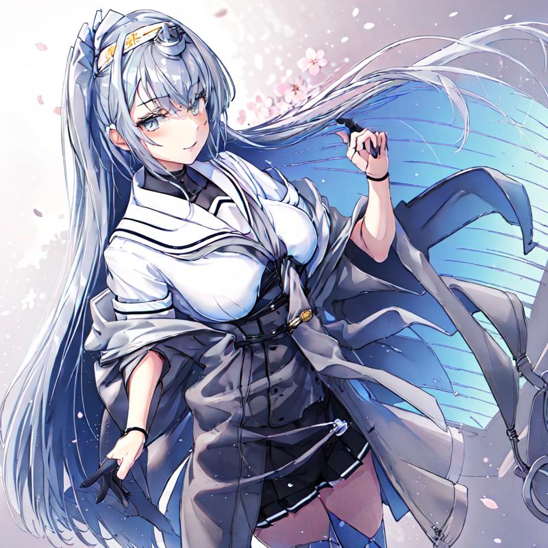 Fuyutsuki (kancolle) - v1.0 Showcase | Civitai