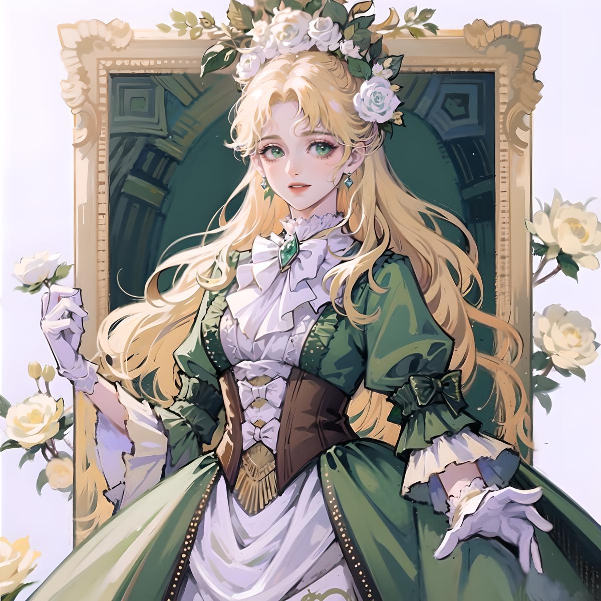 奥黛丽Audrey 诡秘之主LOTM Lord of Mysteries - v1.0 | Stable Diffusion LoRA | Civitai