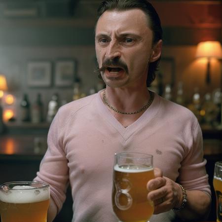 Begbie Trainspotting