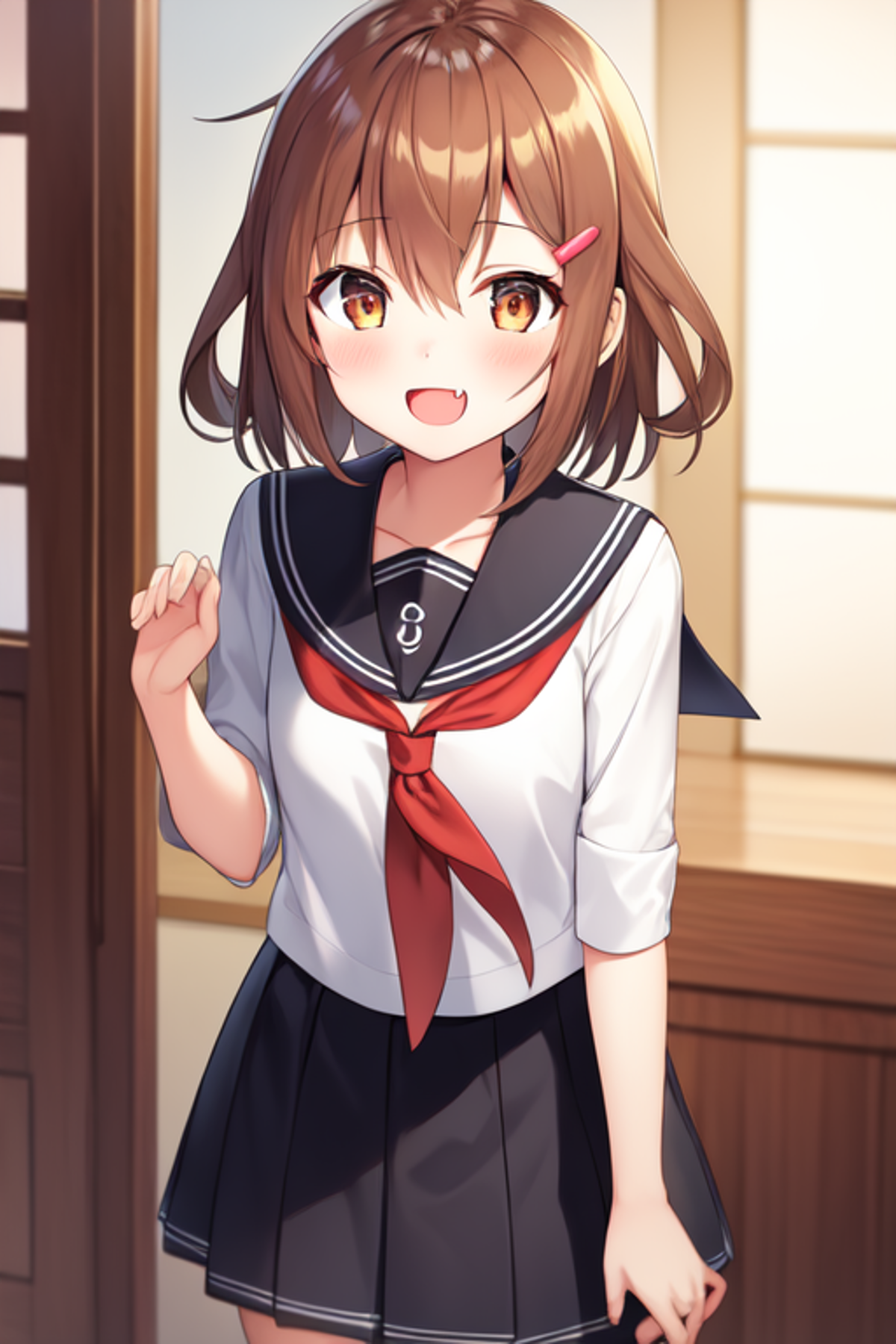 Ikazuchi (from Kantai Collection) - v2.0 Showcase | Civitai