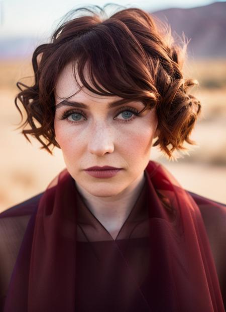 Melisandre Hair Tutorial