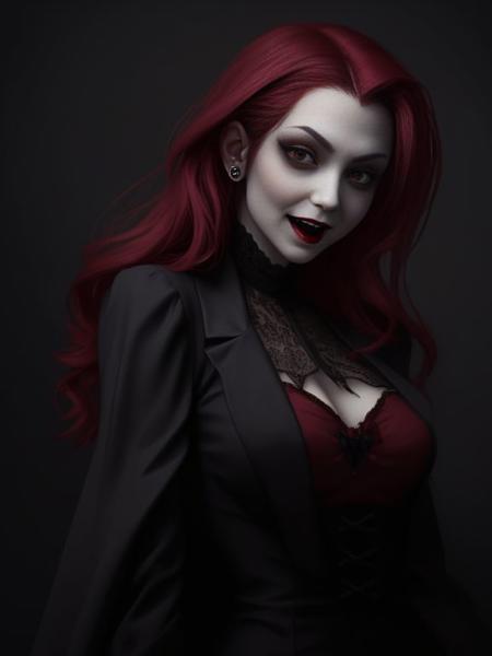 AI Image Creation Vampire - AIEasyPic