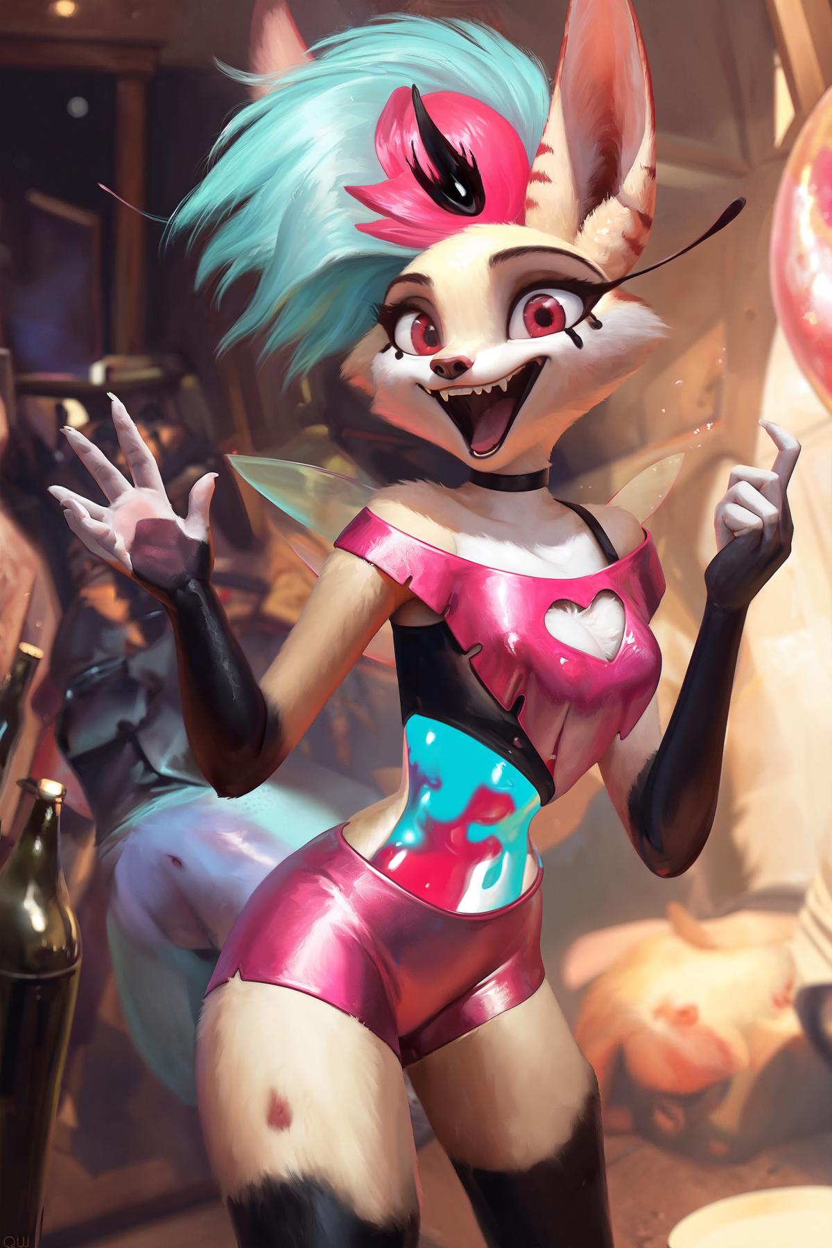 Queen Bee - V0.7 | Stable Diffusion LoRA | Civitai